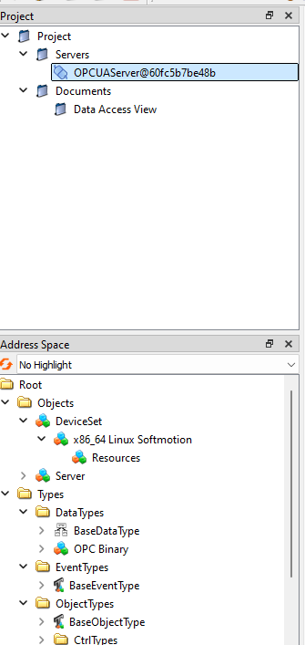 CODESYS Forge - CODESYS Forge / Talk / Engineering 🇬🇧: OPC-UA Client connection, Linux SL ...